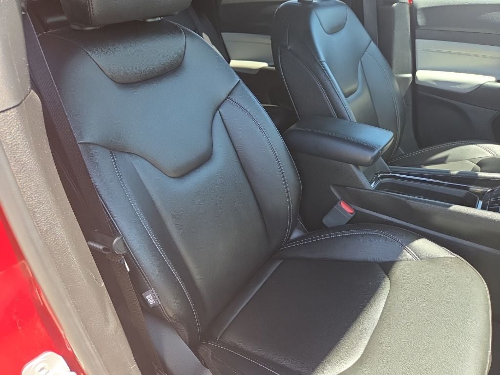 Used 2025 Jeep Compass Limited for Sale Sheridan WY | Fremont Toyota ...