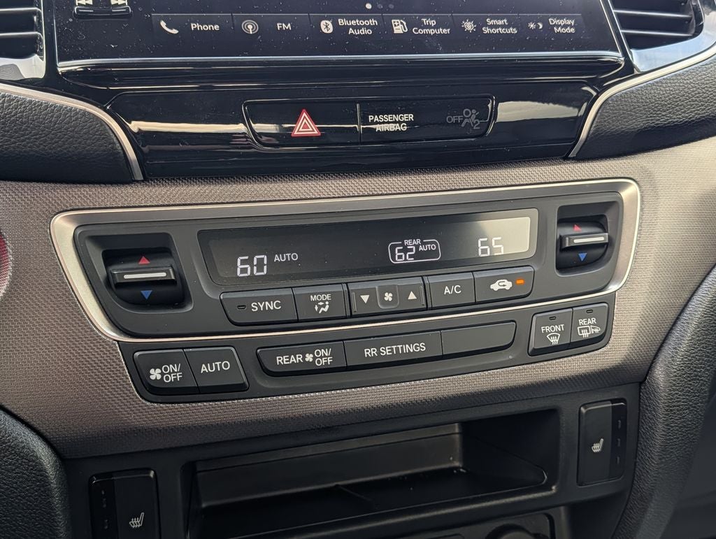Used 2026 Honda Ridgeline RTL for Sale Sheridan WY | Fremont Toyota ...