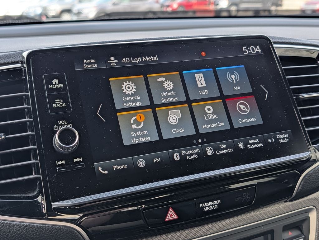 Used 2026 Honda Ridgeline RTL for Sale Sheridan WY | Fremont Toyota ...