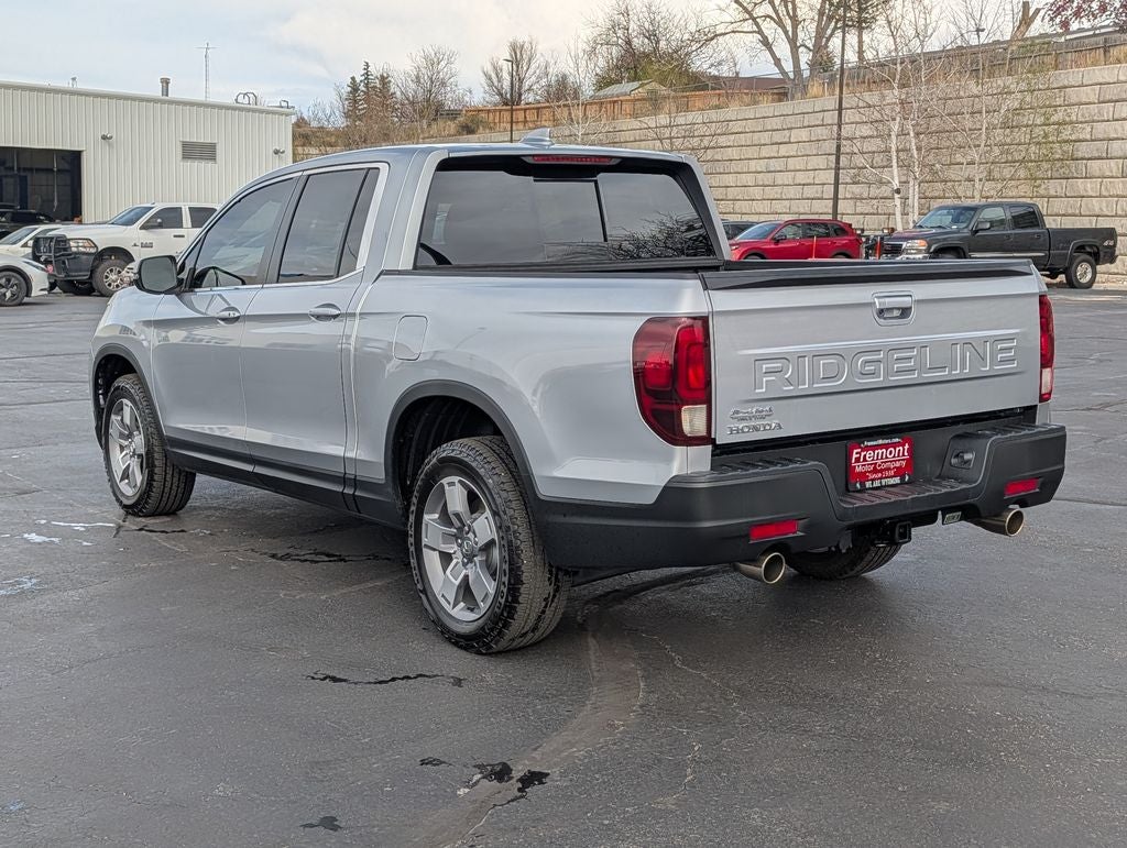 Used 2026 Honda Ridgeline RTL for Sale Sheridan WY | Fremont Toyota ...