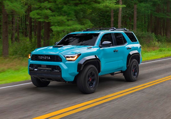 2026 Toyota 4Runner Sheridan WY | AWD SUV | Fremont Dealership