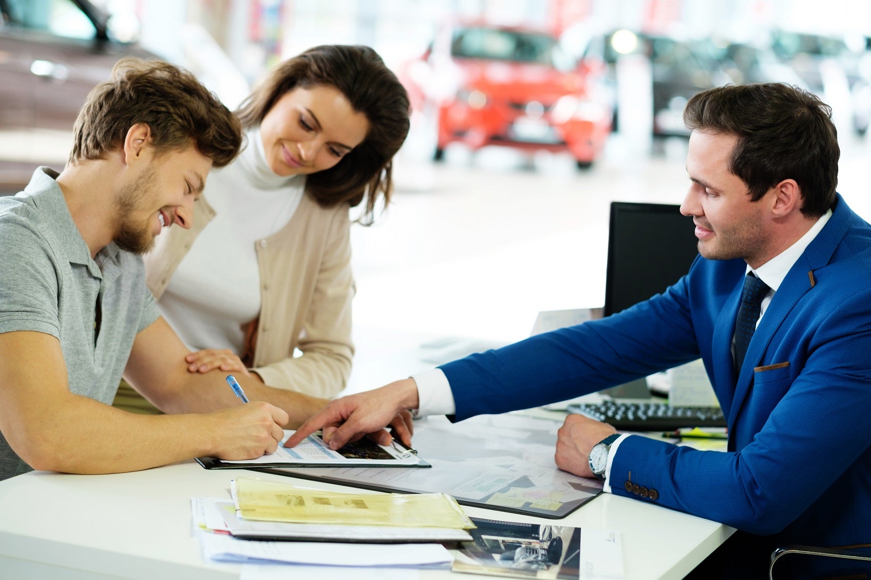 Toyota Dealer near Buffalo WY| Fremont Toyota Sheridan