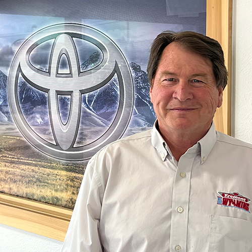 Fremont Toyota Sheridan Staff | Meet Our Toyota Team
