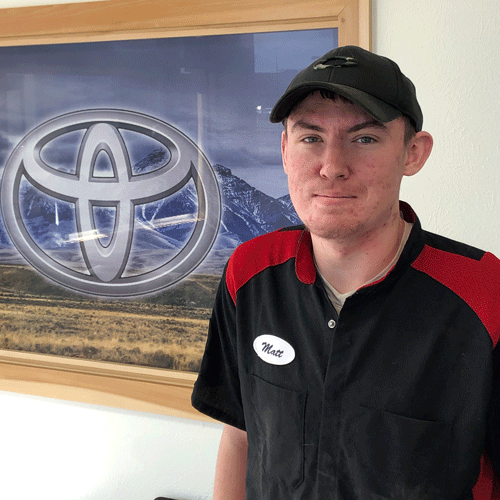 Fremont Toyota Sheridan Staff | Meet Our Toyota Team